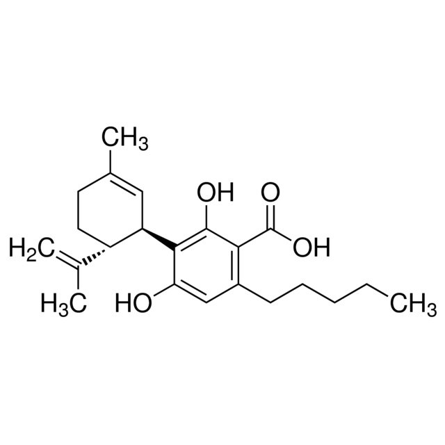 HPLC Methods for analysis of CBDA - HELIX Chromatography