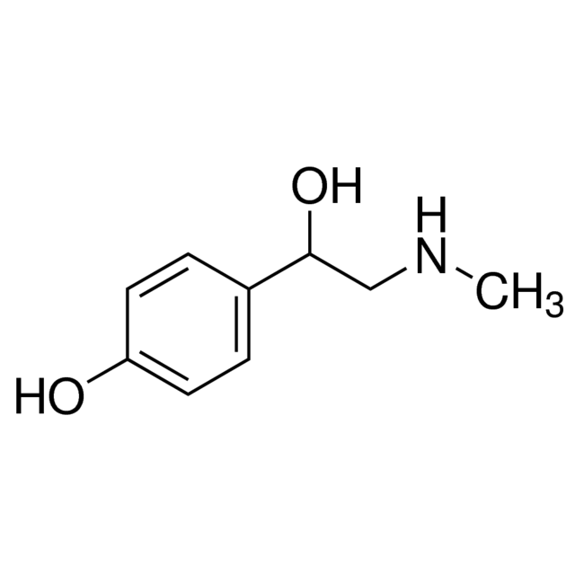 HPLC Methods for analysis of Synephrine - HELIX Chromatography