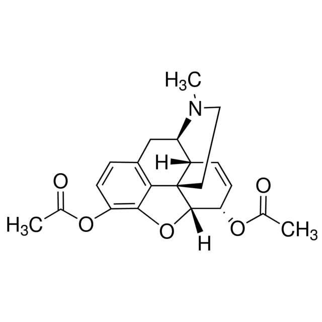 HPLC Methods for analysis of Heroin - HELIX Chromatography