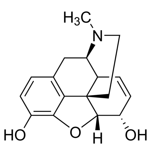 HPLC Methods for analysis of Morphine - HELIX Chromatography