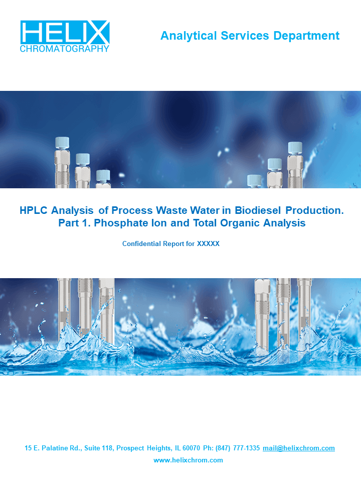 HPLC Method Development Services