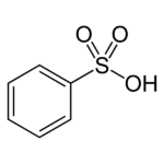 HPLC Methods for analysis of Benzenesulfonic acid - HELIX Chromatography