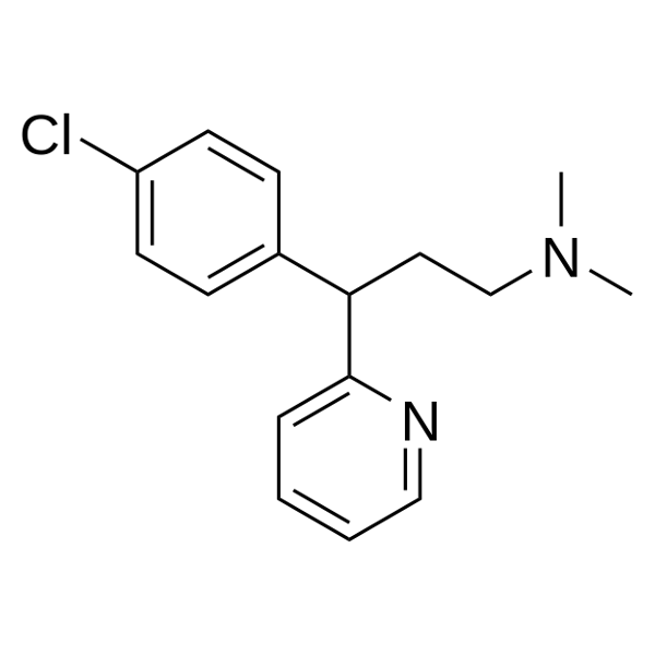HPLC Methods for analysis of Chlorpheniramine - HELIX Chromatography