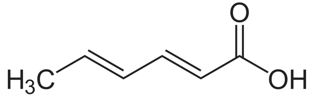 HPLC Methods for analysis of Sorbic acid - HELIX Chromatography