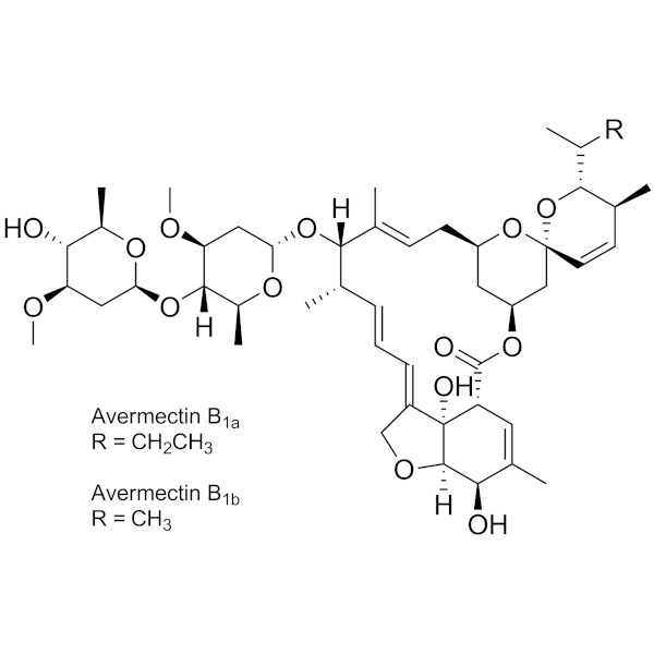 HPLC Methods for analysis of Abamectin - HELIX Chromatography