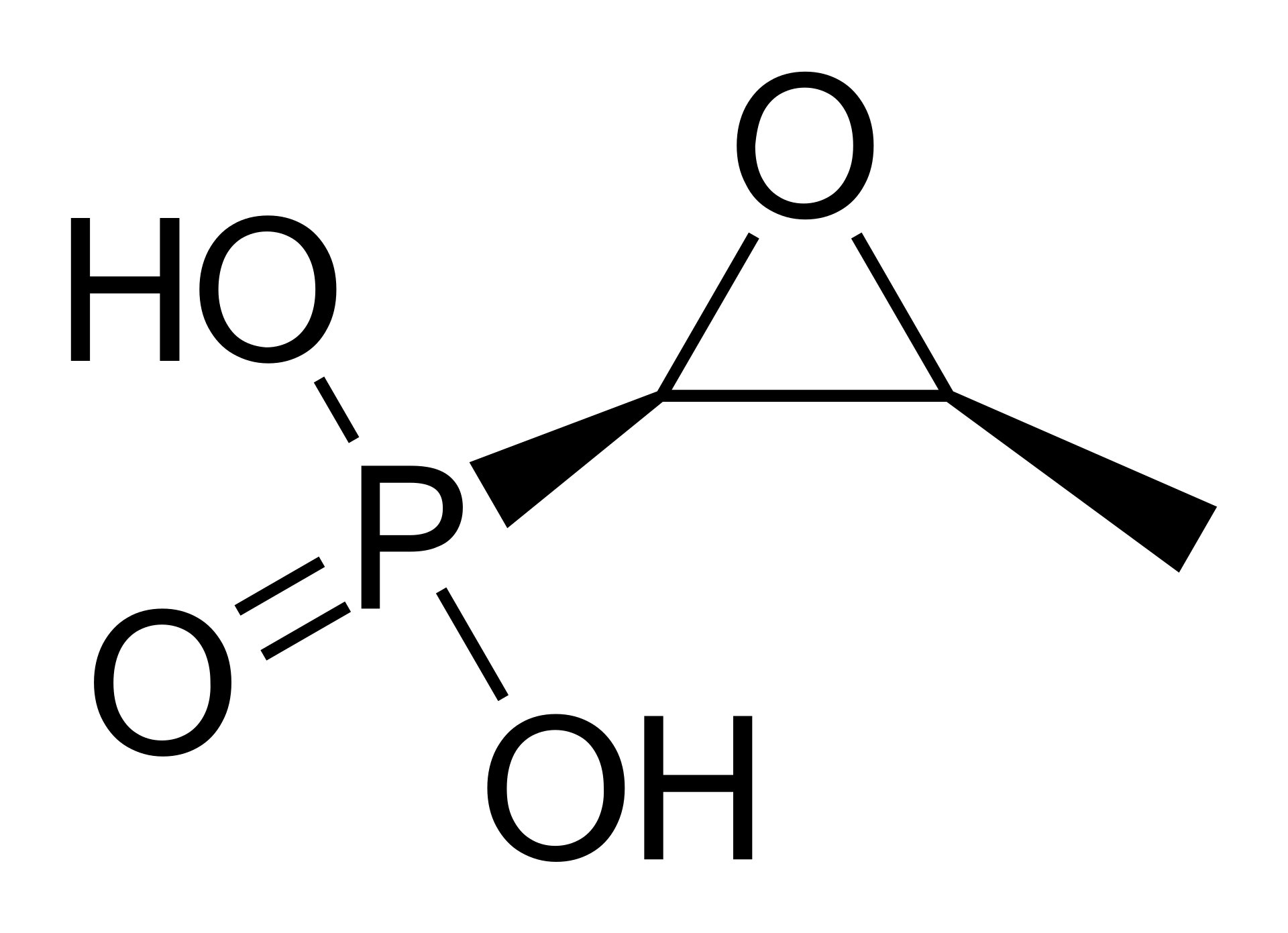 HPLC Methods for analysis of Fosfomycin - HELIX Chromatography